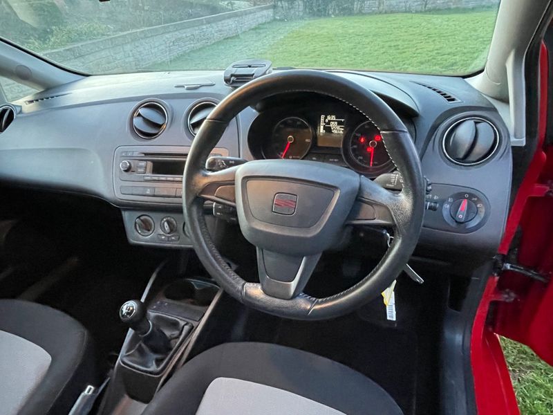 Seat Ibiza 1.4 Toca Sport Coupe Euro 5 3dr - Keser Motors